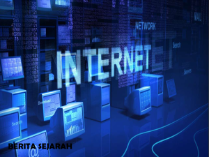 Sejarah Internet: Dari ARPANET hingga Era Digital - Berita Sejarah